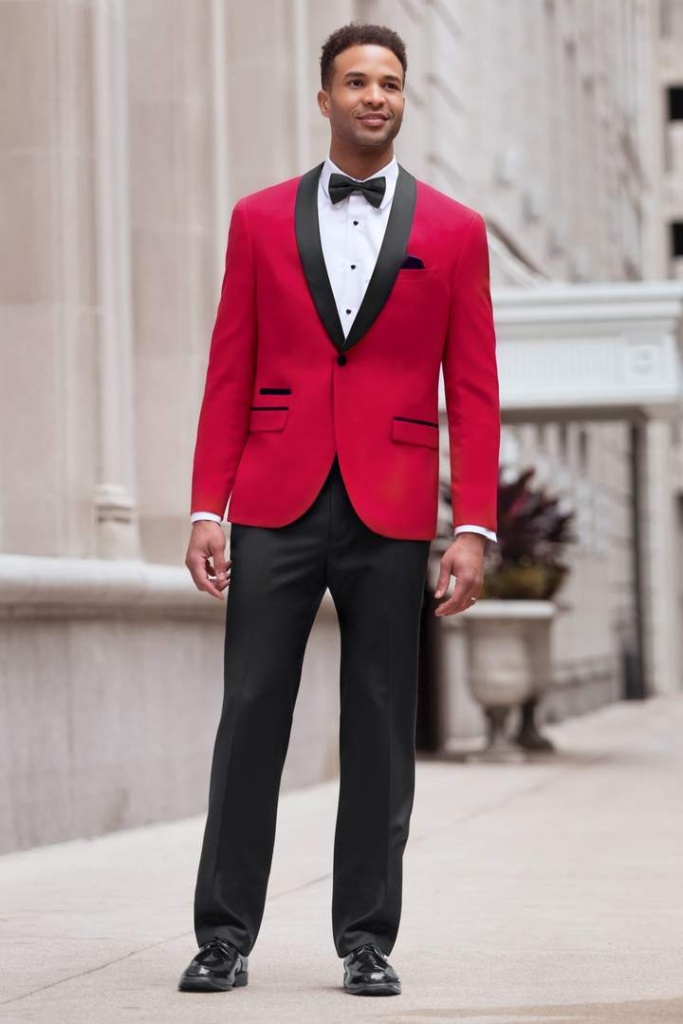 Black Tie Formalwear - Tuxedo Rentals, Suits and Formalwear Accessories